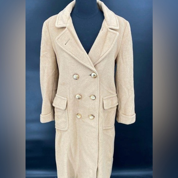 Ulmann Camel Hair | Jackets & Coats | Unisex Ulmann Camel Hair Long ...